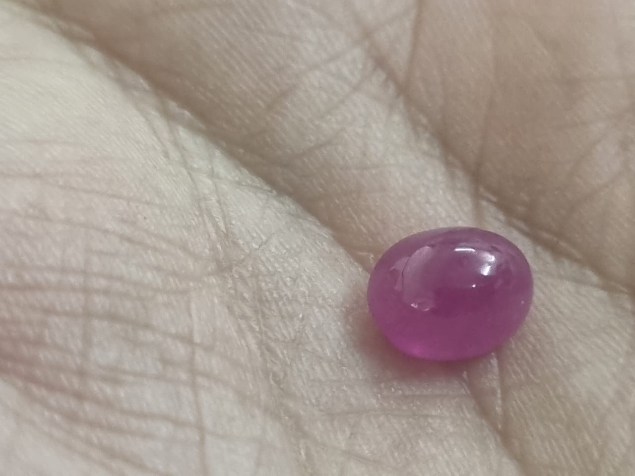 Manikyam Stone – Vedic Crystals