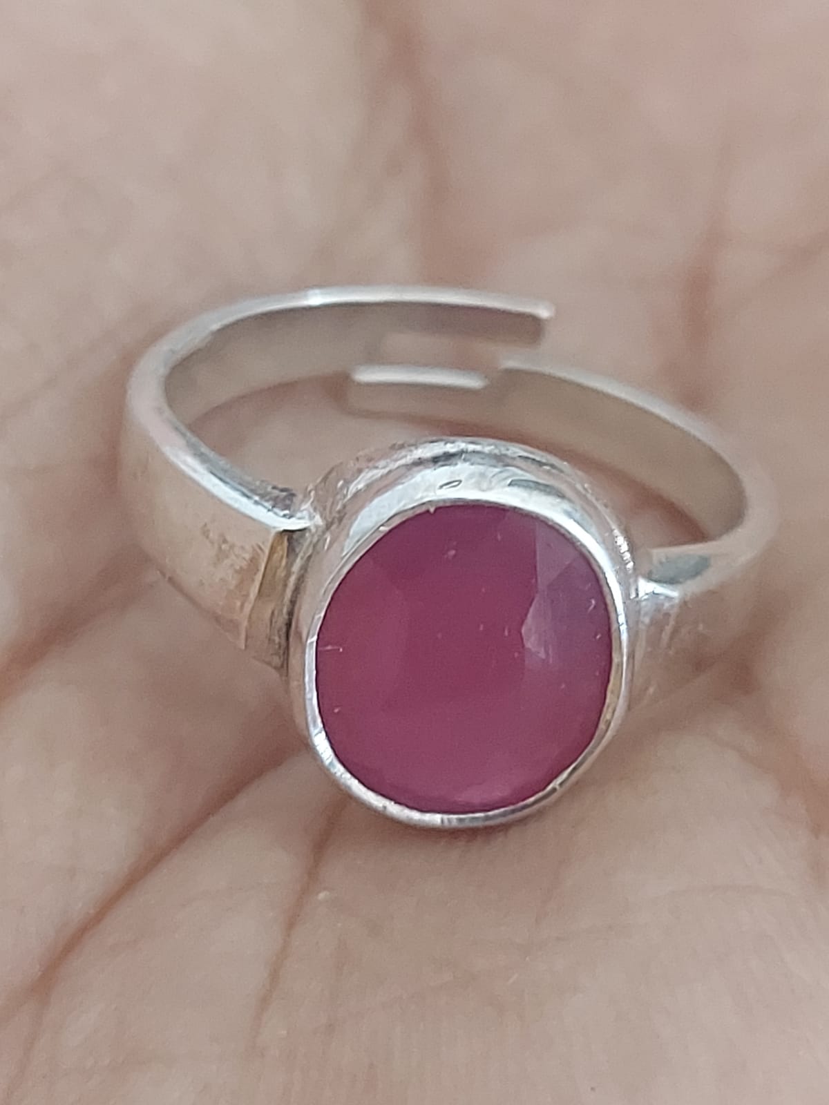 Ruby Stone – Vedic Crystals