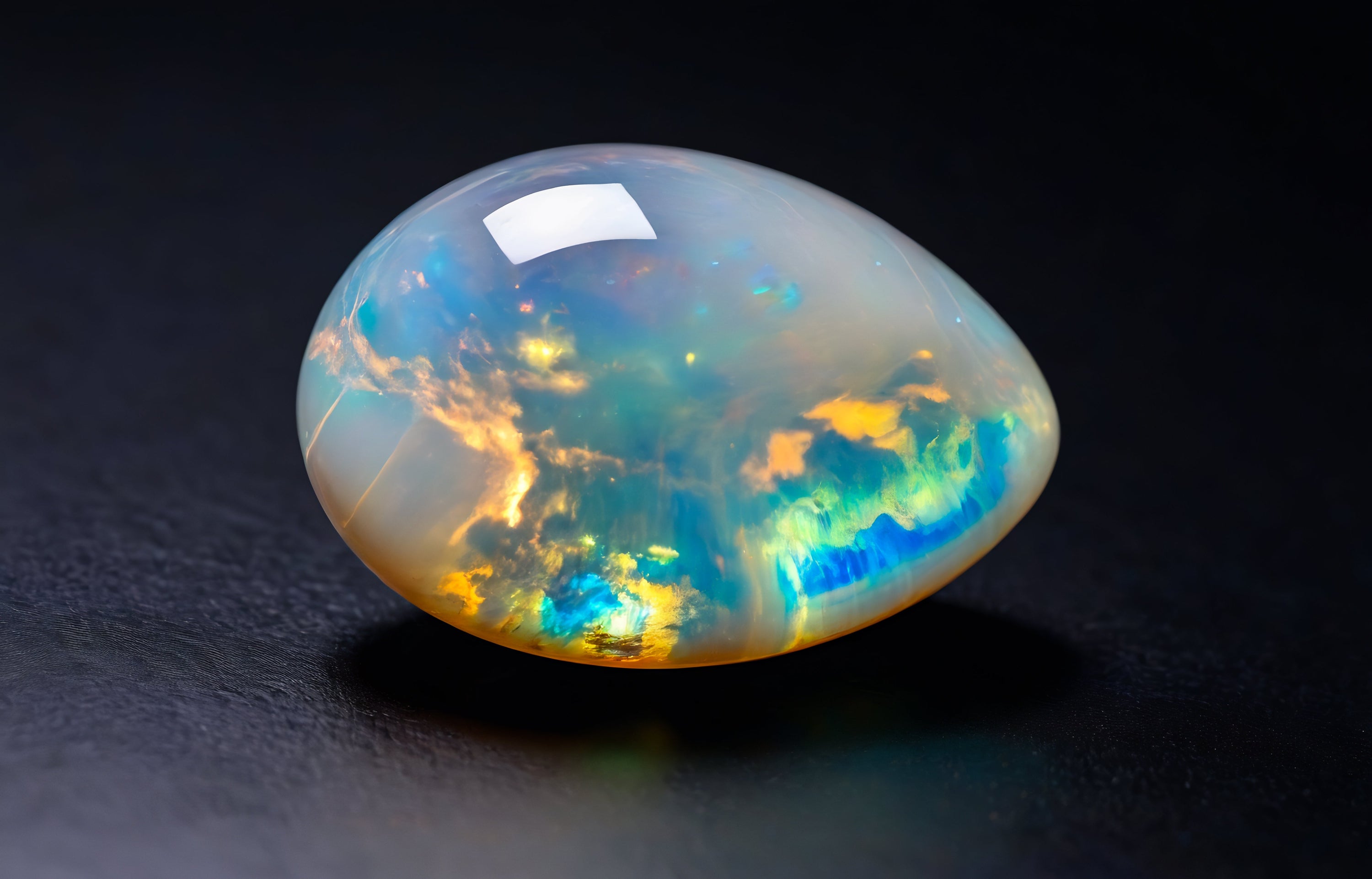 Opal Stone Benefits – Vedic Crystals