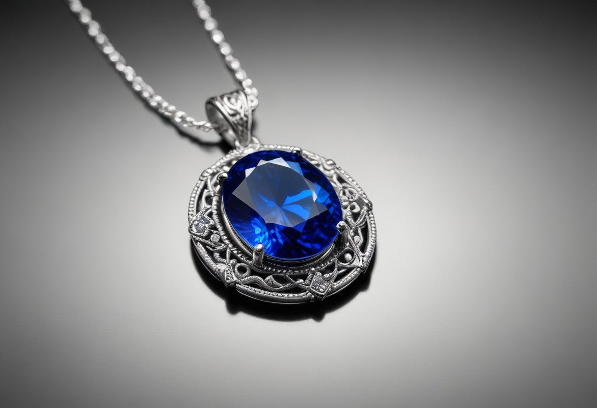 Astrological Benefits of Wearing Blue Sapphire (Neelam nag) – Vedic ...