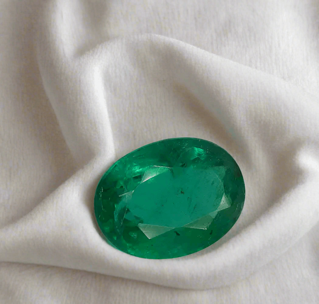 10.25 Ratti Pachu Stone – Vedic Crystals