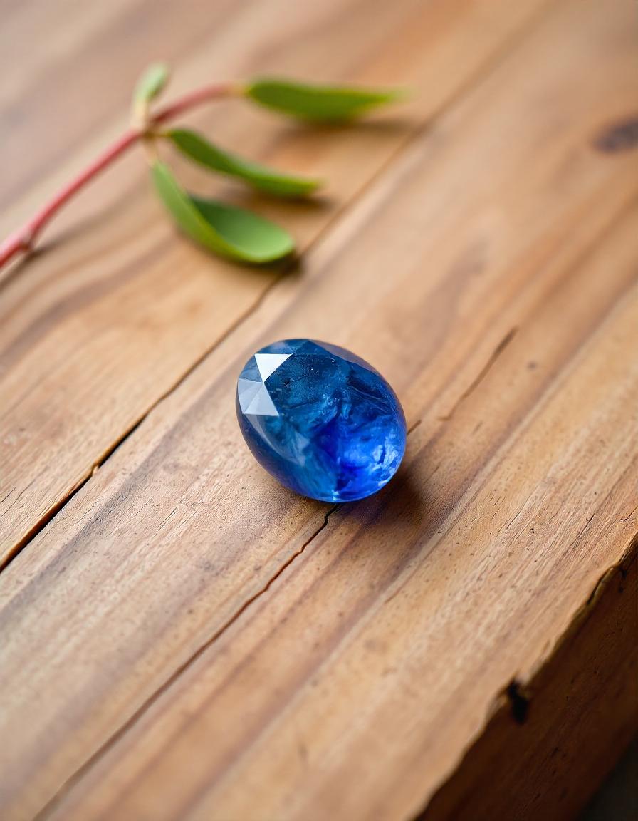 8 Ratti Neeli Stone – Vedic Crystals