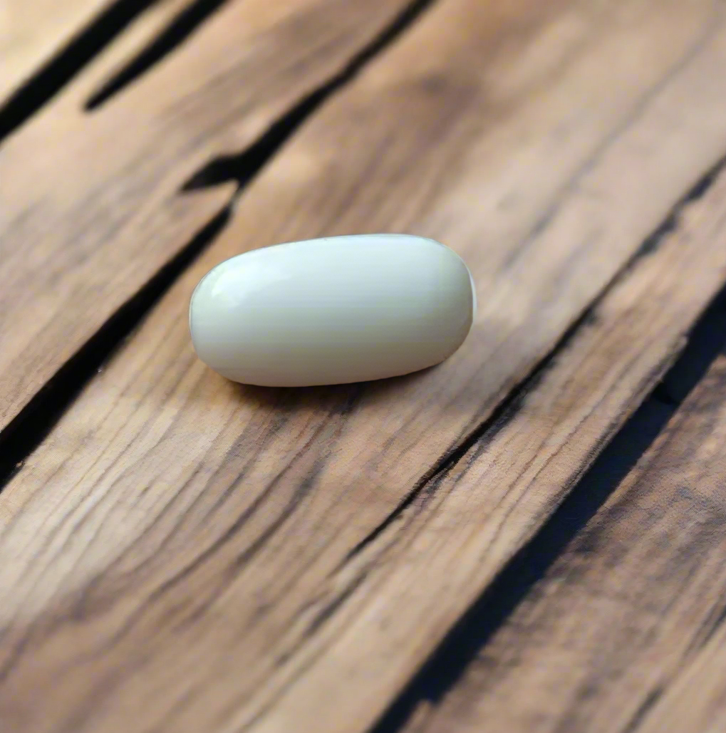 White Moonga Stone Price – Vedic Crystals