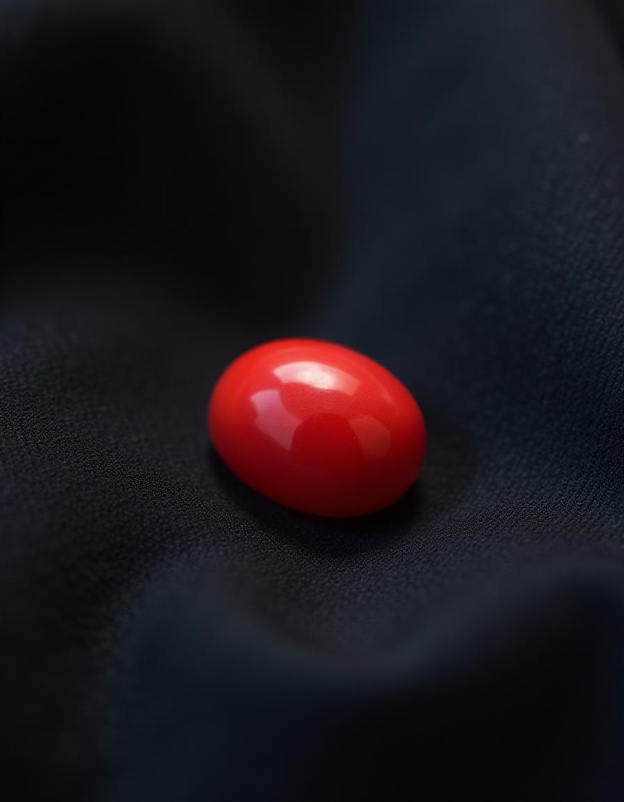 7 Ratti Red Coral Price – Vedic Crystals