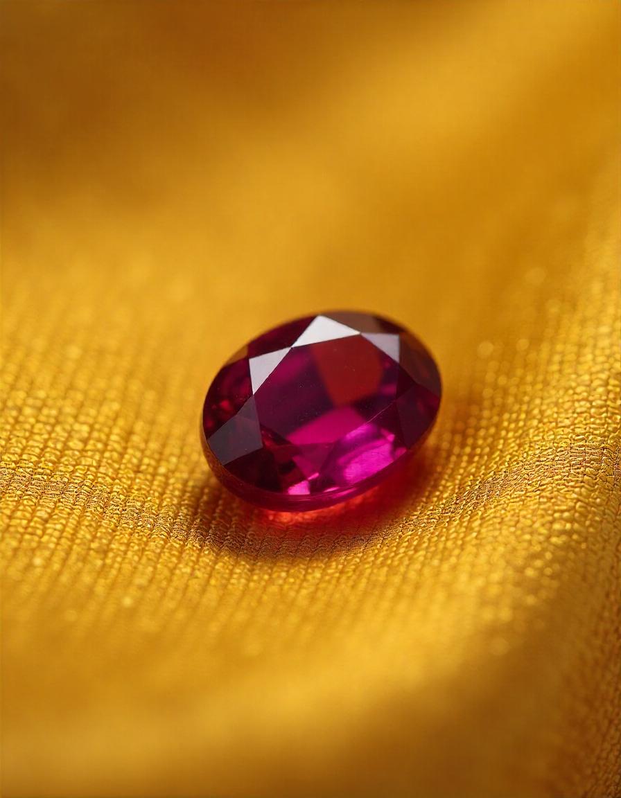 7 Carat Manik Stone – Vedic Crystals