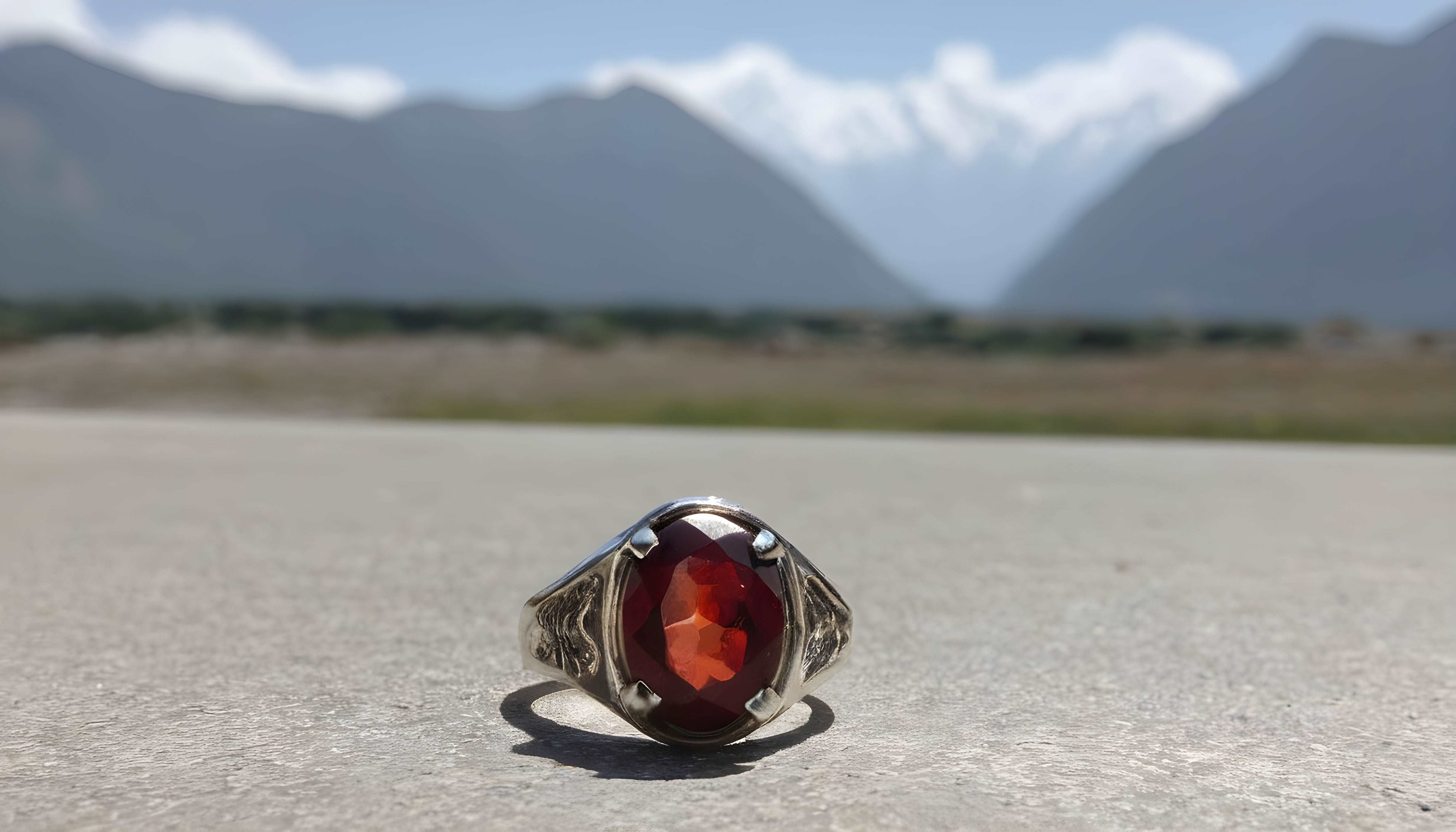 Rahu Stone – Vedic Crystals