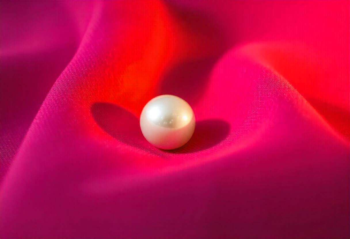 Pearl Stone | Moti Stone | Mukta stone | 10.1 Carat | With Certificate ...