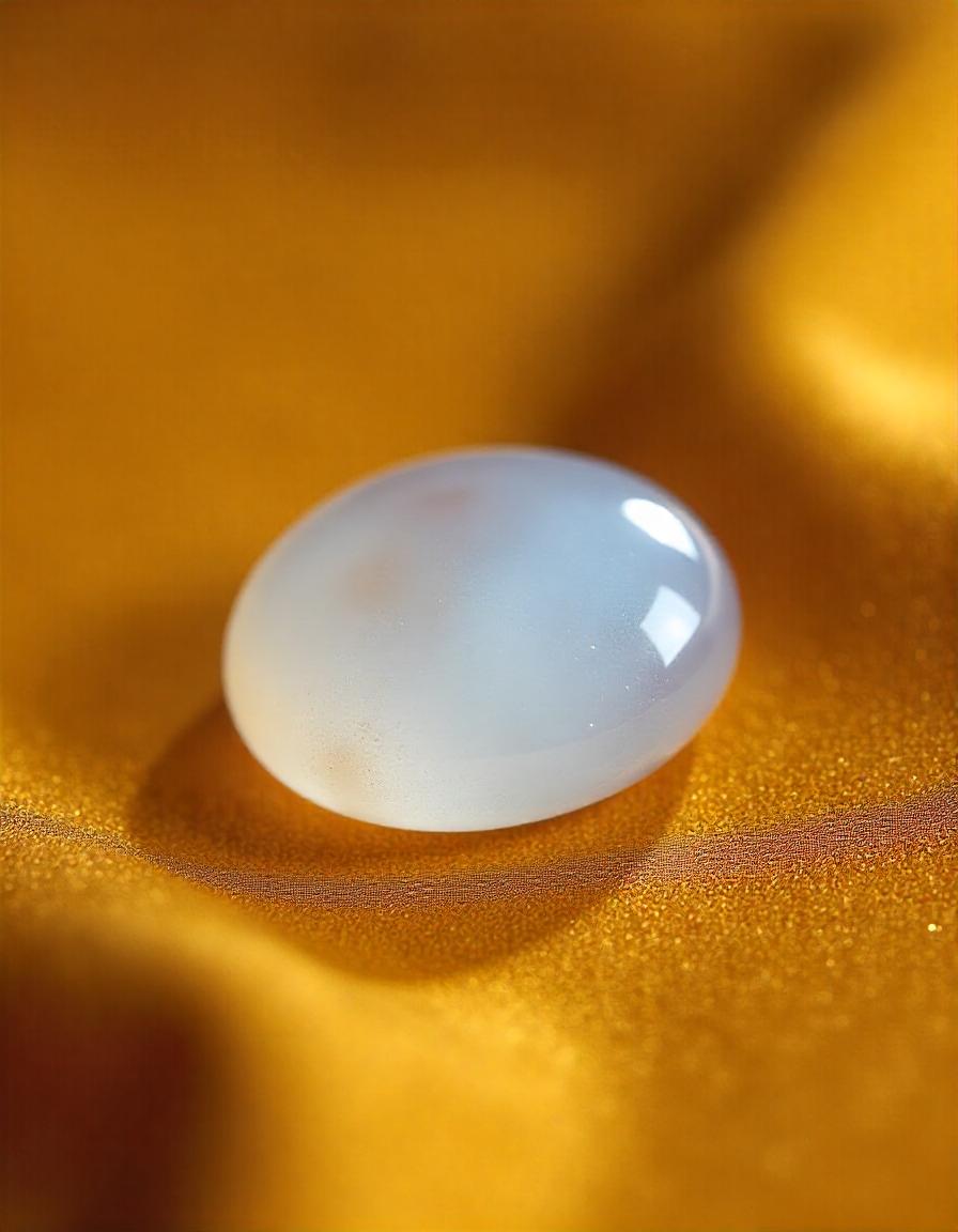 Moonstone | Chandramani stone | 10 Carat | With Certificate – Vedic ...