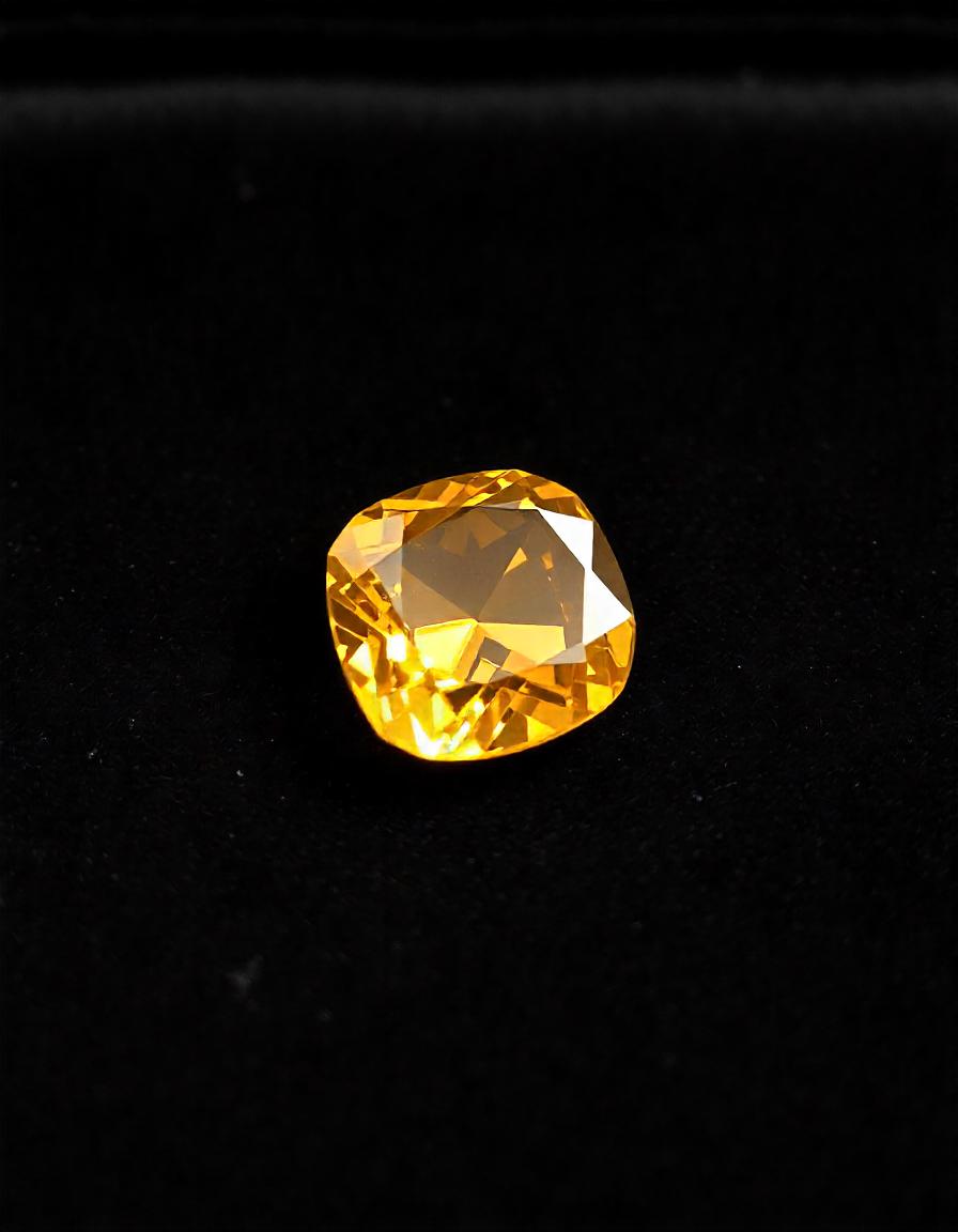 10 Carat Sunela ratan | 10 Carat Yellow Citrine stone – Vedic Crystals