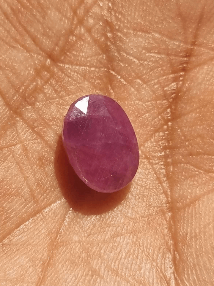 How Much is a Ruby Stone Worth – Vedic Crystals