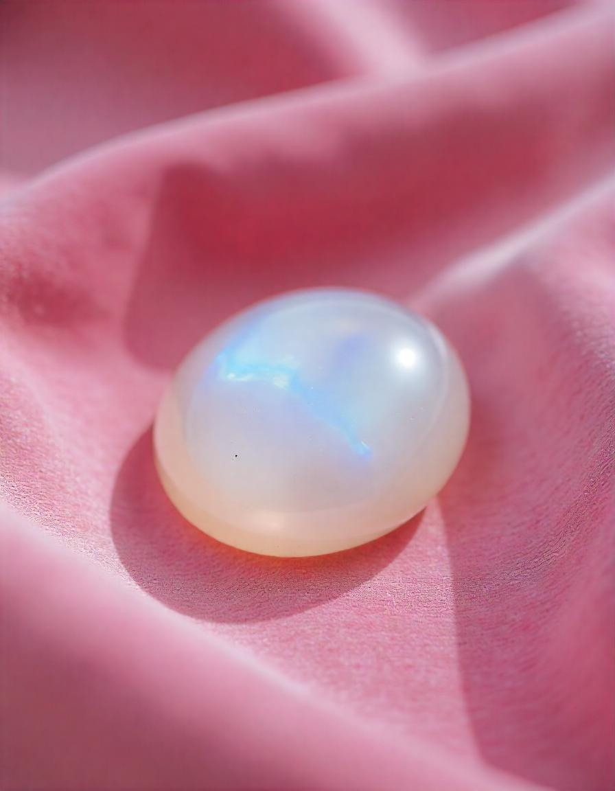 Moonstone | Chandramani stone | 11 Carat | With Certificate – Vedic ...