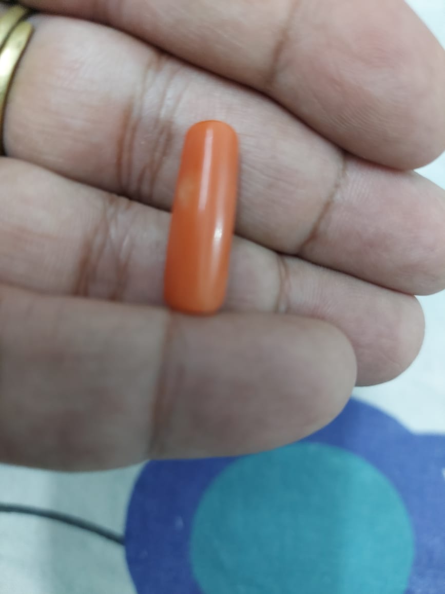 Pavalam Stone – Vedic Crystals