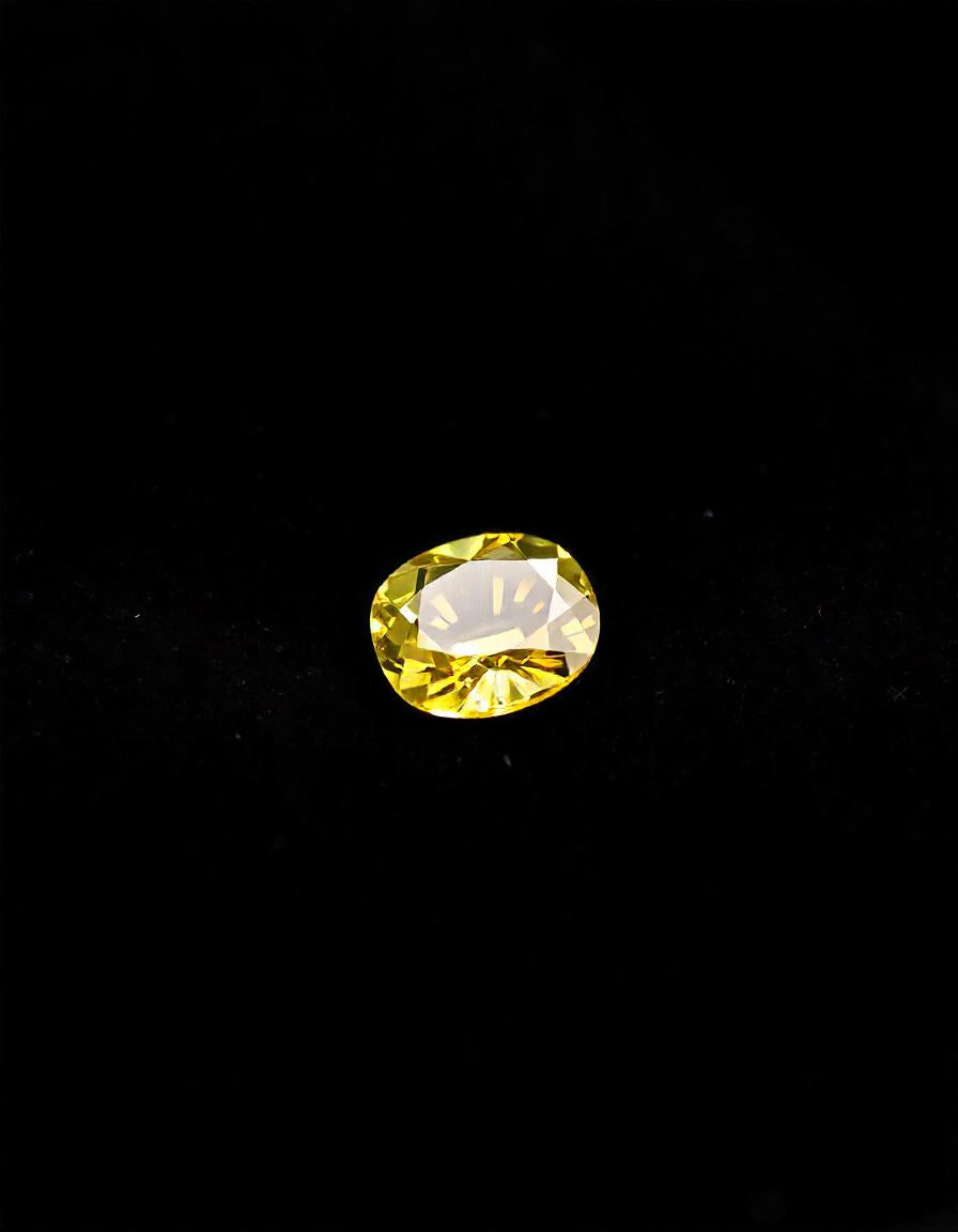 13 Ratti Yellow Topaz stone | Golden Topaz stone – Vedic Crystals