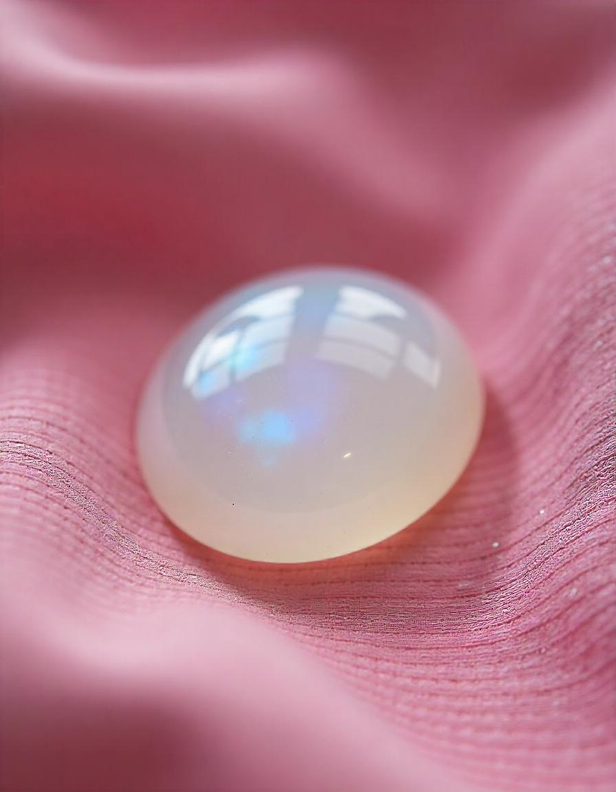 14 Carat Moonstone | 14 Carat Chandramani stone – Vedic Crystals
