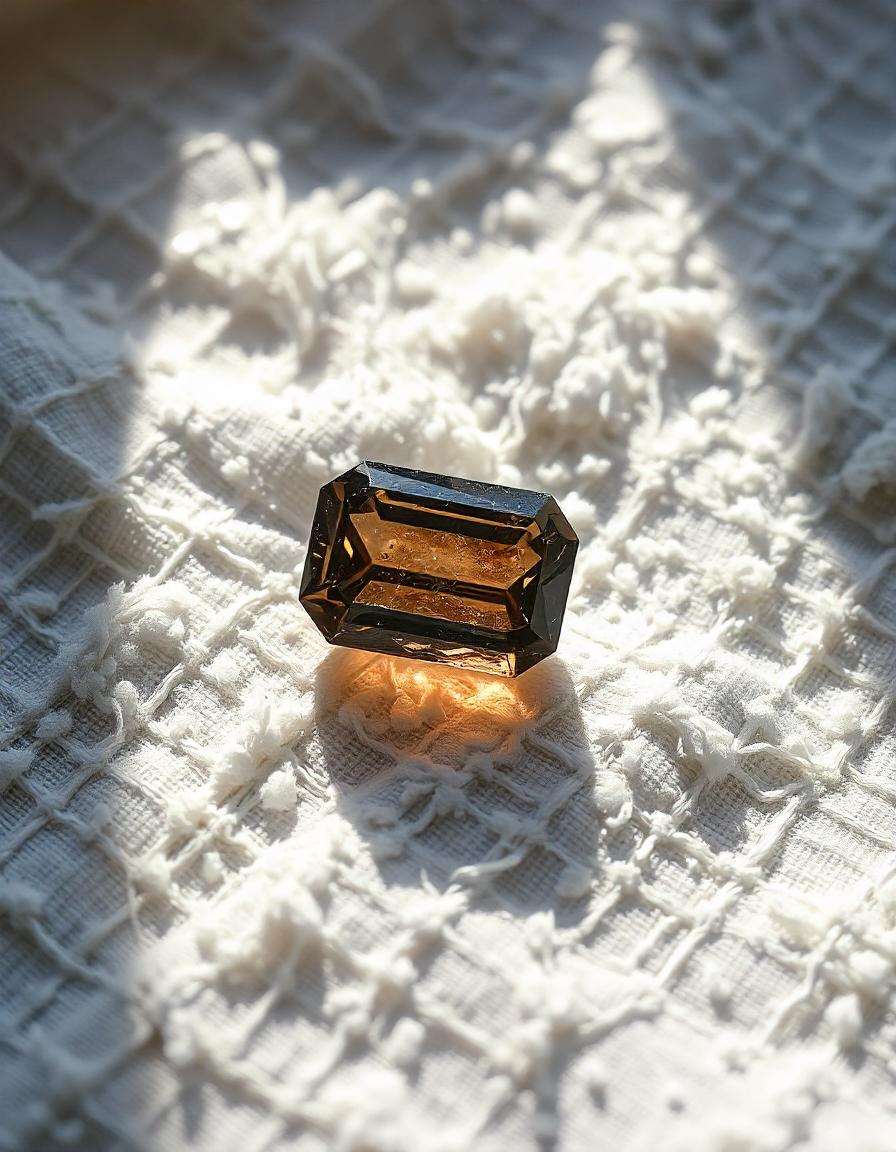 Smoky Quartz | 4.5 Carat | With Certificate – Vedic Crystals