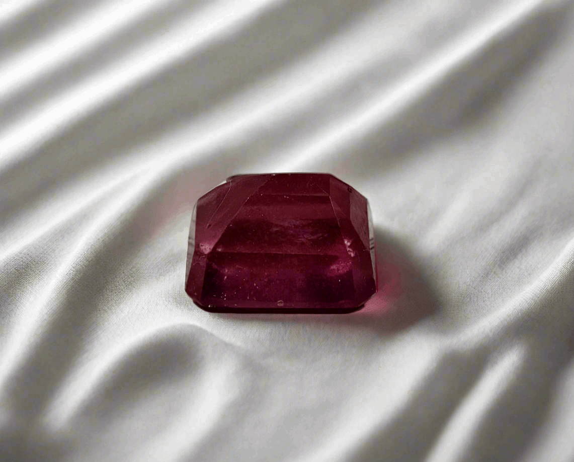 4 Carat Ruby | 4 Carat Manik nag | Untreated and Unheated – Vedic Crystals