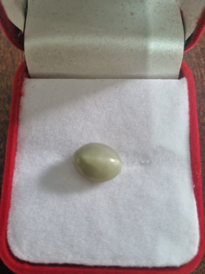Ceylon Cat’s Eye Stone | Sri Lankan Cats eye stone | Best Quality ...