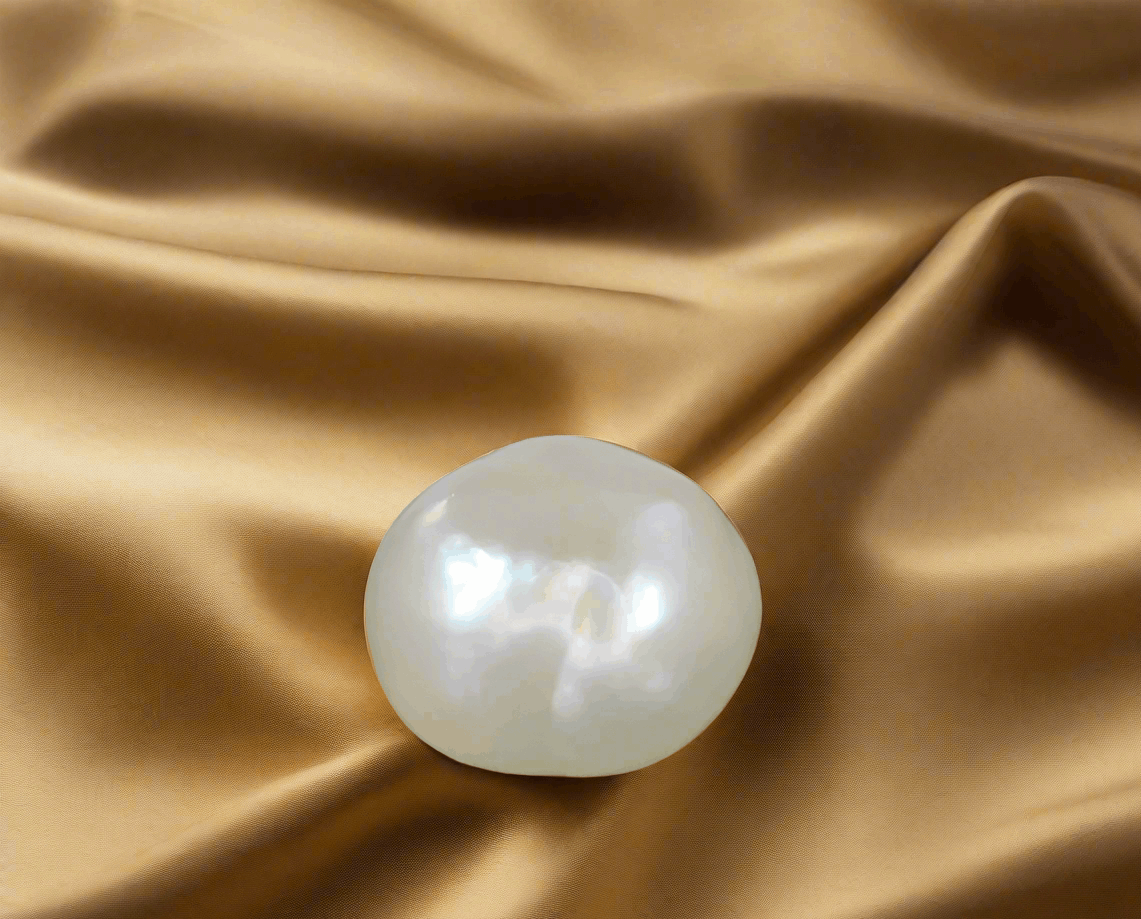6 Carat Basra Moti | 6 Carat Basra Pearl | Luxury – Vedic Crystals