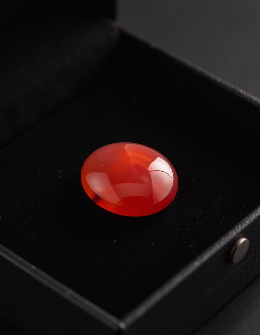 7.5 Carat Yemini Aqeeq stone – Vedic Crystals
