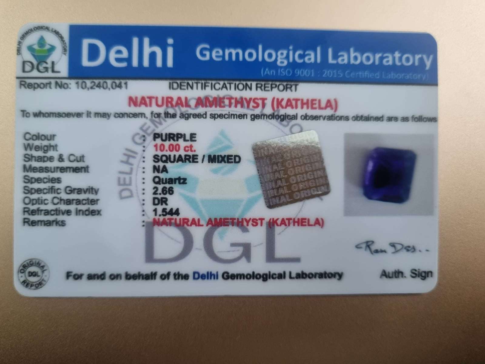 Which Stone is Good for Aquarius – Vedic Crystals