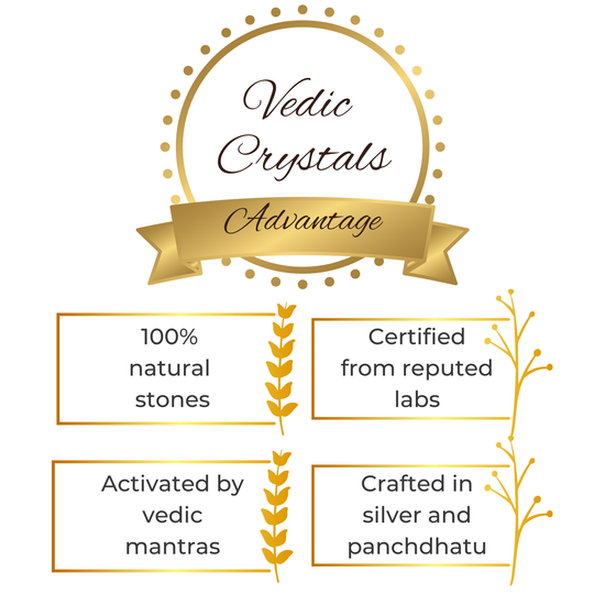 Which stone is good for Rahu – Vedic Crystals