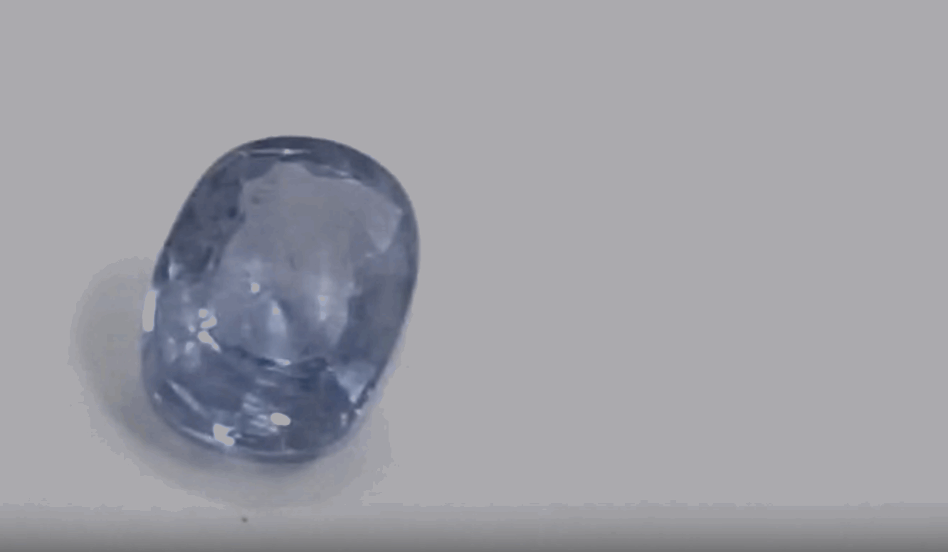 Blue Sapphire stone | Neelam stone – Vedic Crystals