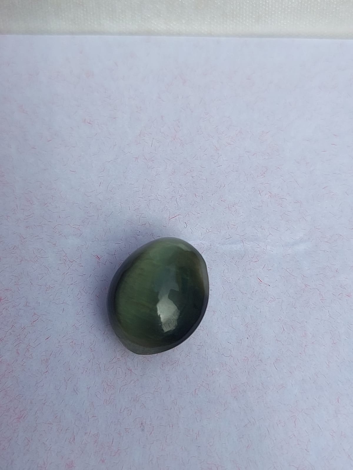 Cat's Eye Stone | Lehsunia stone | 4 Carat | Ceylon | With Certificate ...