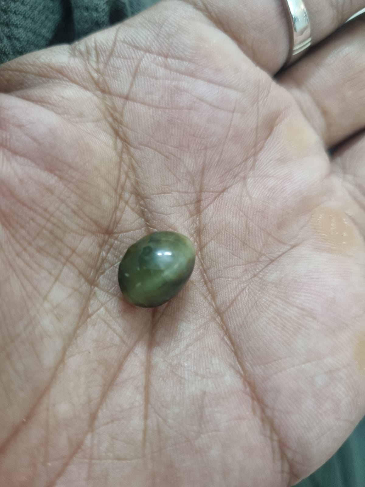 Cats Eye Stone | Lehsunia stone | Gemstone for Ketu | 11.25 ratti | Wi ...