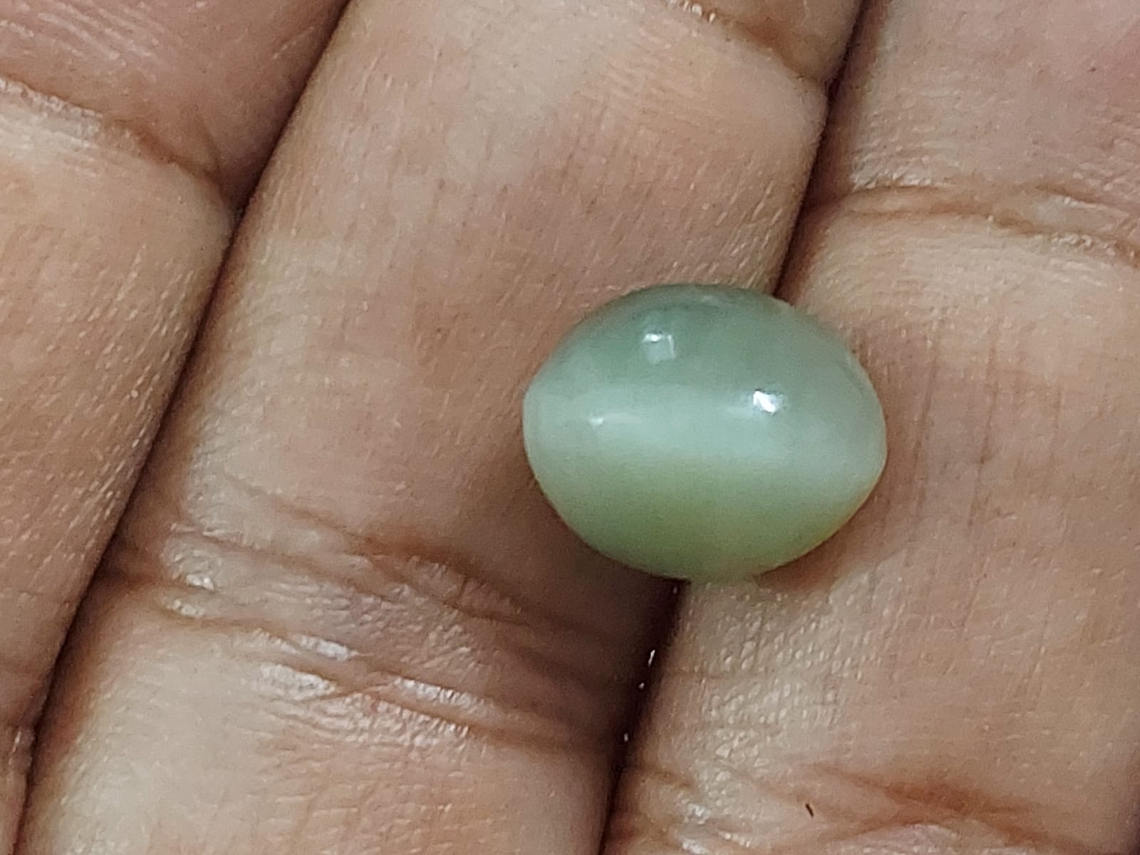 Cats Eye Stone | Lehsunia stone | Gemstone for Ketu | 4 Carat | With C ...