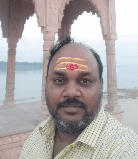 Expert Astrologer Sandeep Kumar Dubey , now available for online ...