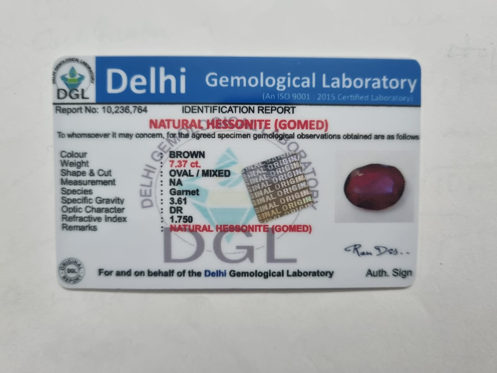 What is Gomed Stone – Vedic Crystals