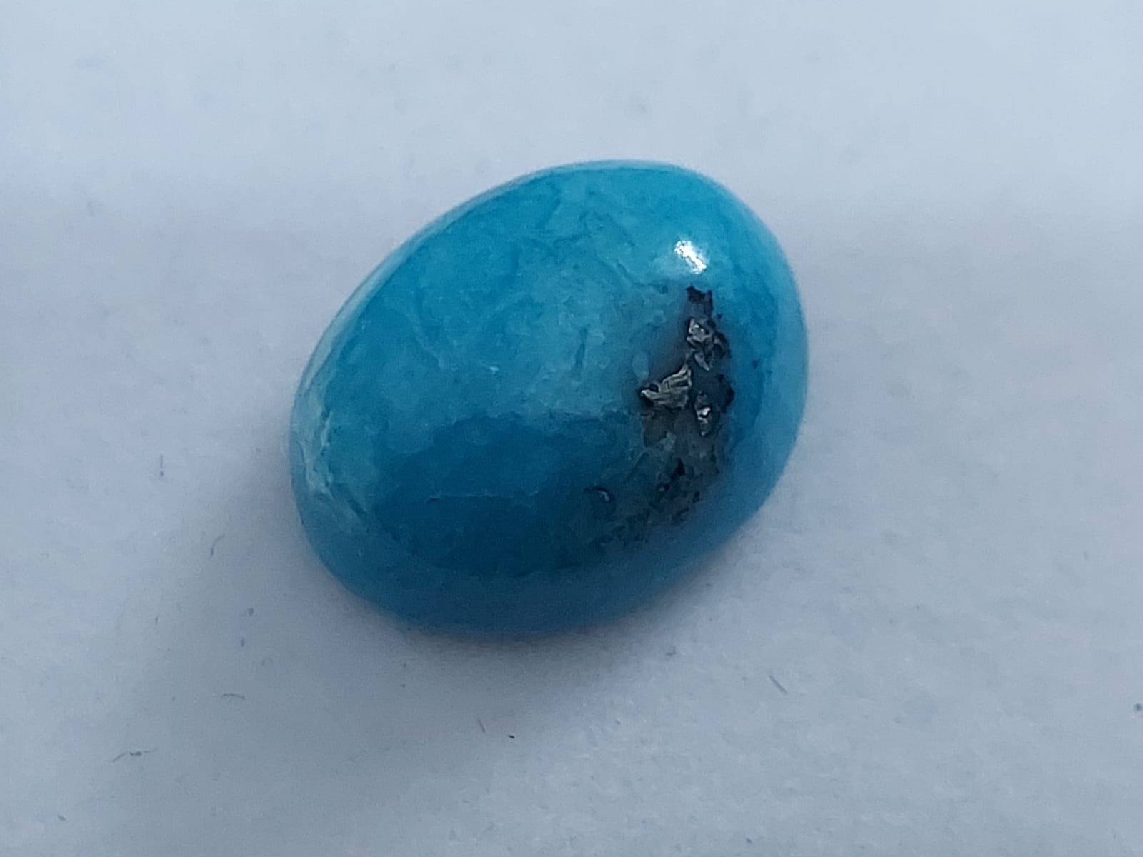 Irani Firoza Stone | Feroza Stone | Irani Turquoise Stone | 11.25 Cara ...