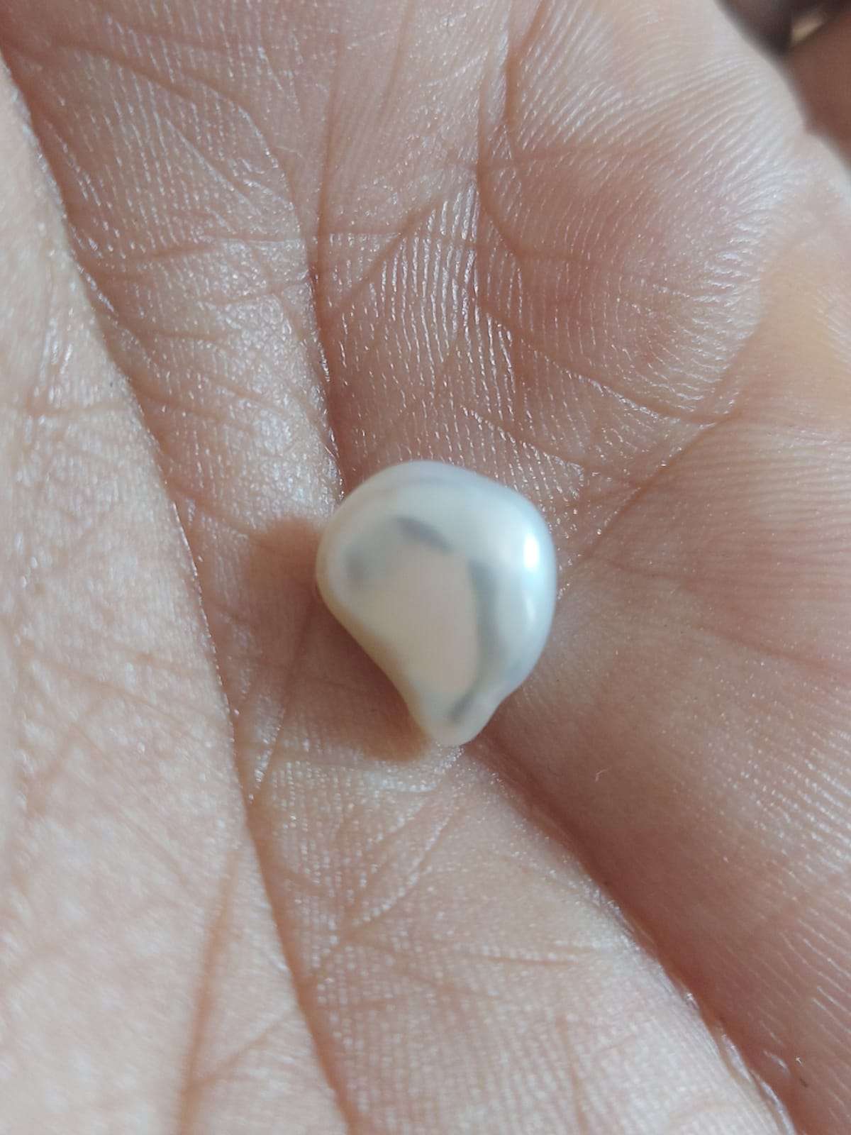 Keshi Pearl | 5 ratti | With Certificate | Sale – Vedic Crystals