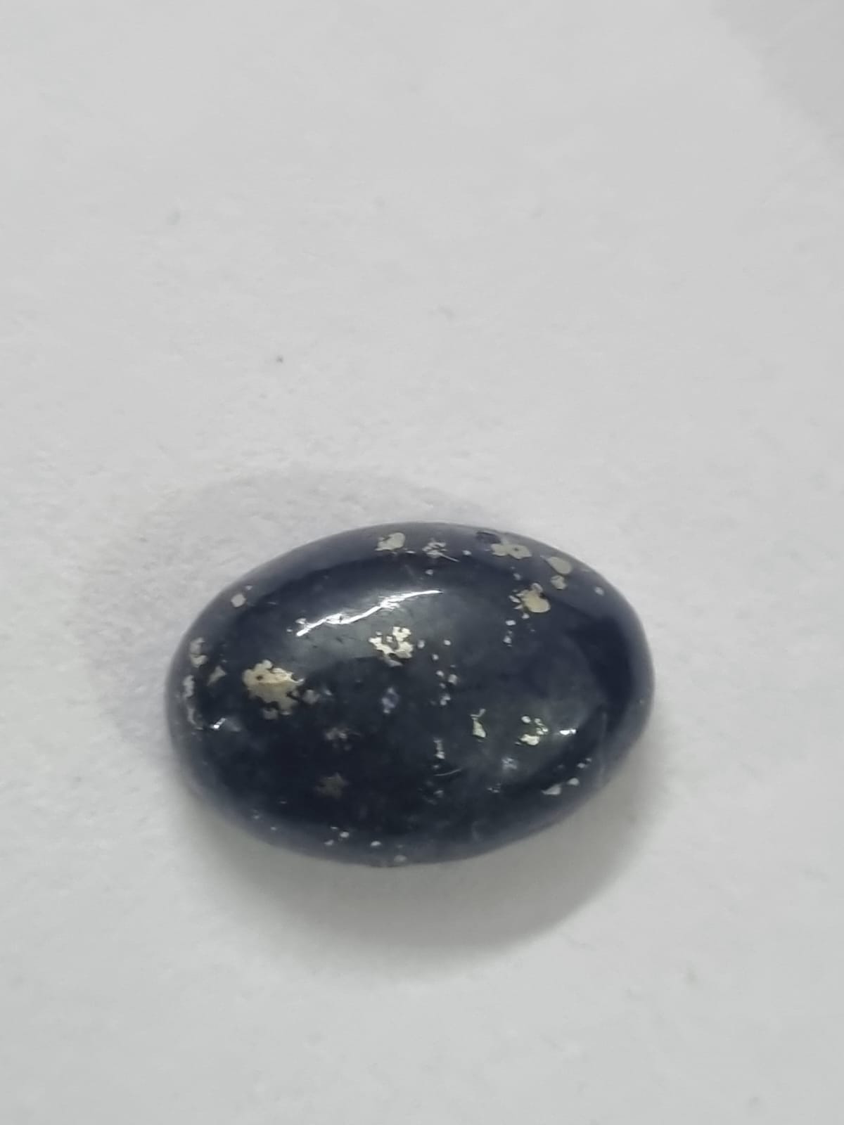 Lapis Lazuli Stone | Lajward Stone | 11 Carat | With Certificate ...