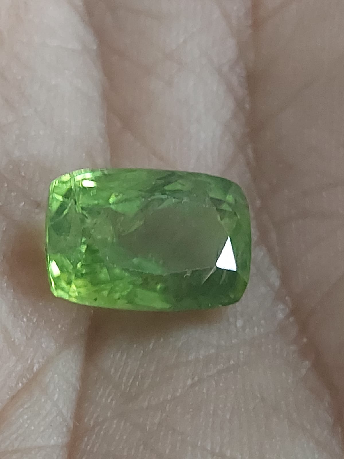 peridot color hex code
