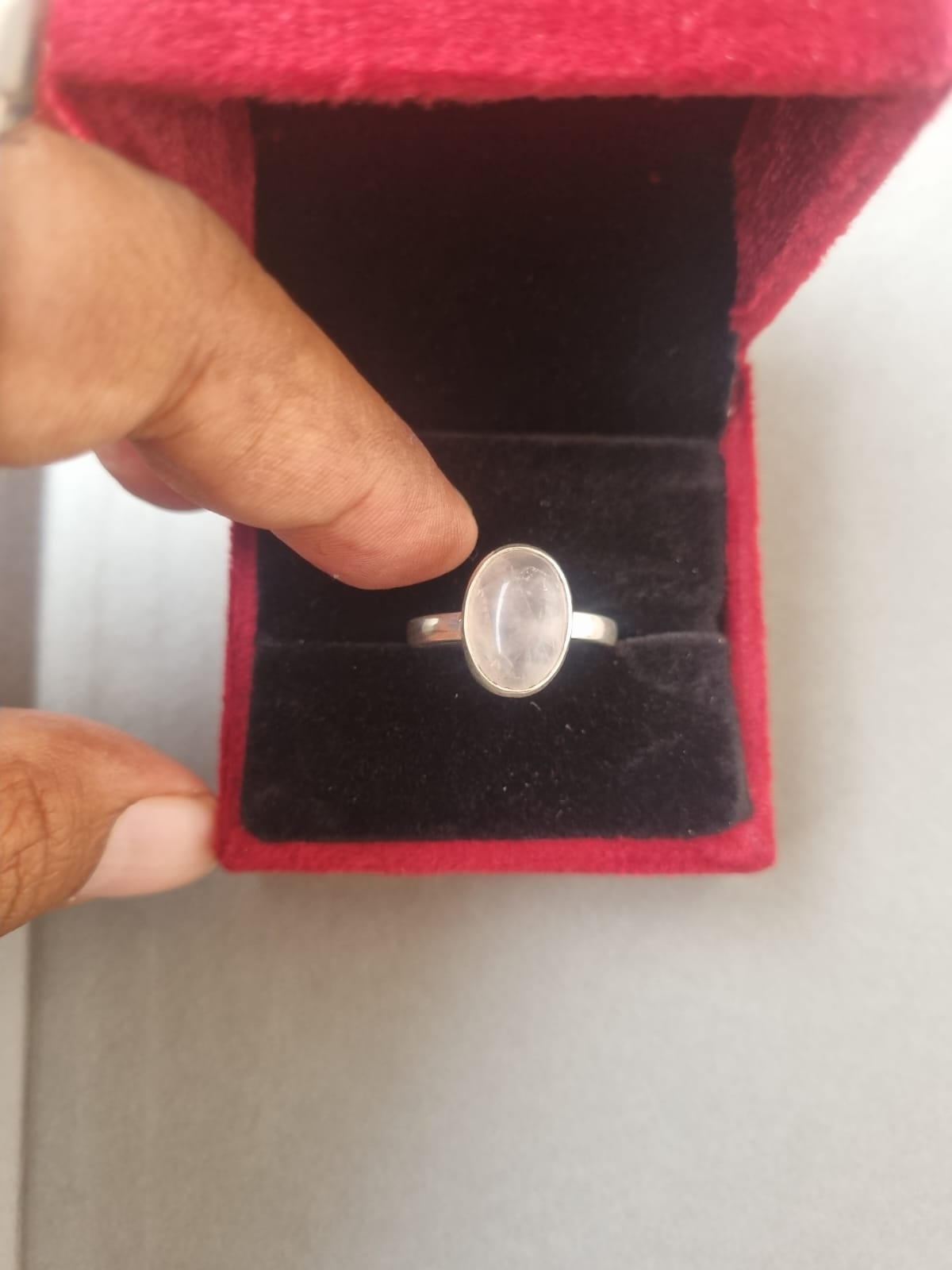 Gemstone Rings – Vedic Crystals