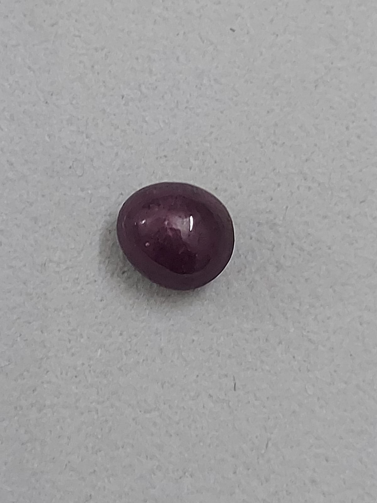 Star Ruby Stone | 8.25 Ratti | With Certificate – Vedic Crystals