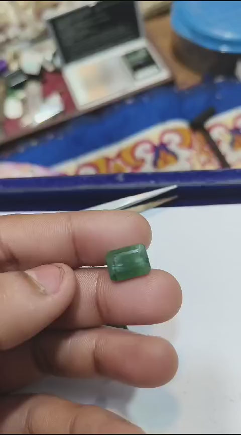 Panna Stone Benefits – Vedic Crystals